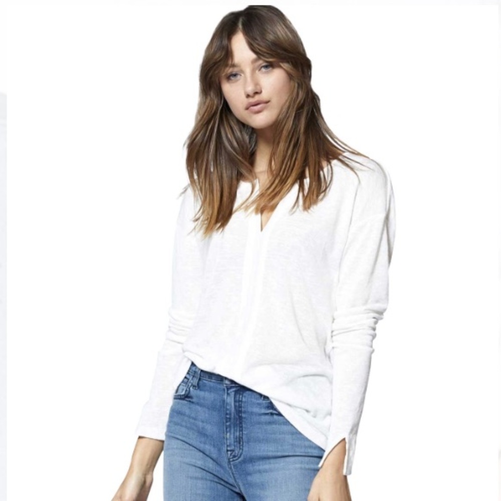 New Sanctuary Sienna Henley Xxl Ivory - Gem